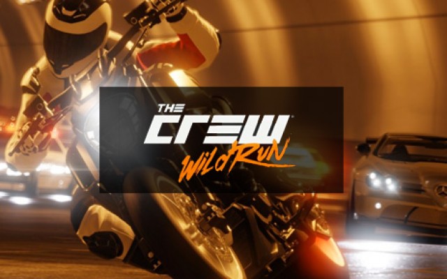 The crew wild run trailer - tapeosi