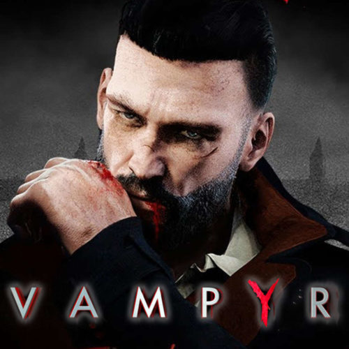 Vampyr - Big Wheels Studio | Sound design for games